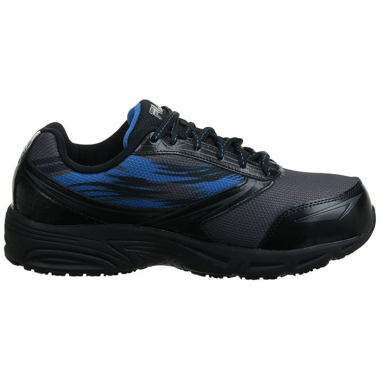 Fila Men s Memory Meiera 2 Slip Resistant and Composite Toe Work Shoe Walmart