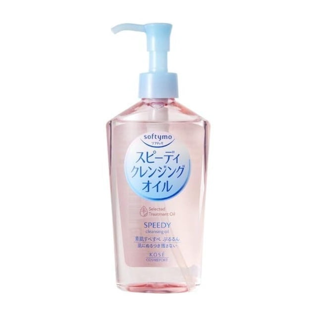 Aceite limpiador Thunder Tech KOSE Softymo Speedy 230 ml Import ...