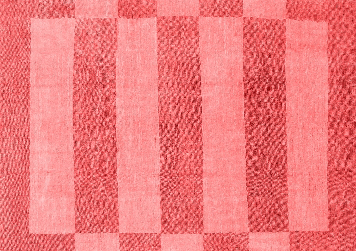 Ahgly Company Machine Washable Indoor Rectangle Abstract Red Modern ...