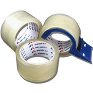 uBoxes 4 Bedroom Labeling Tape Living Room Packing Moving Tape Bathroom ...