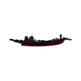 CarLights360 For Hyundai Palisade 2023 2024 Backup Light Passenger Side ...