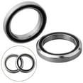 Cogfs 41/52mm Mountain Bike Headset Bearings Headset Bearings 45° Lead ...