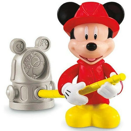 Mickey Mouse Clubhouse Pompier Mickey | Walmart Canada