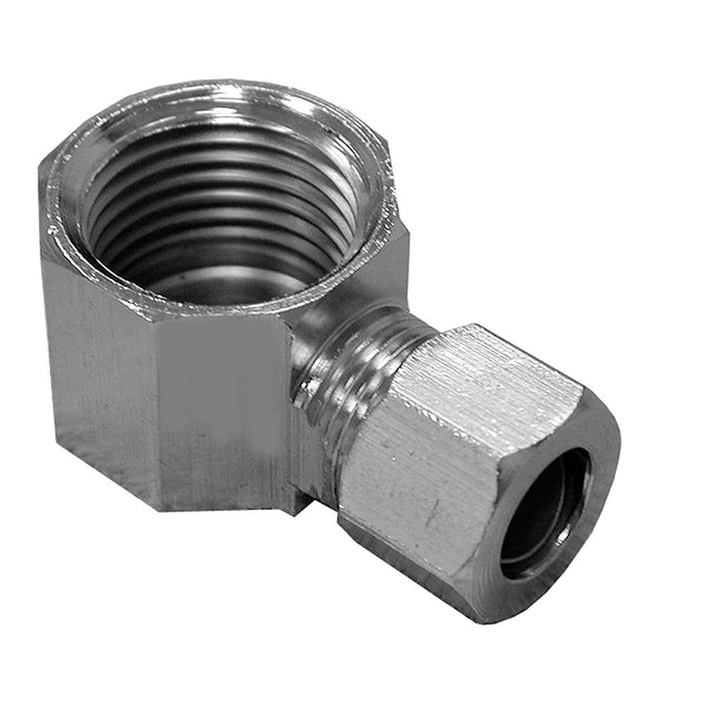 1 2 X 3 8 90 Chrome Plated Compression X Female Elbow Lead Free 1-2-x-3-8-90-chrome-plated-compression-x-female-elbow-lead-free