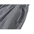 Mofiz Mens Cotton Pajama Pants Lightweight Lounge Sleep Plaid Bottoms