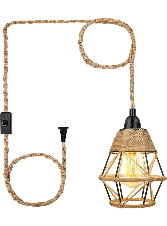 Plug-in Ceiling Lights in Ceiling Lights & Fixtures - Walmart.com