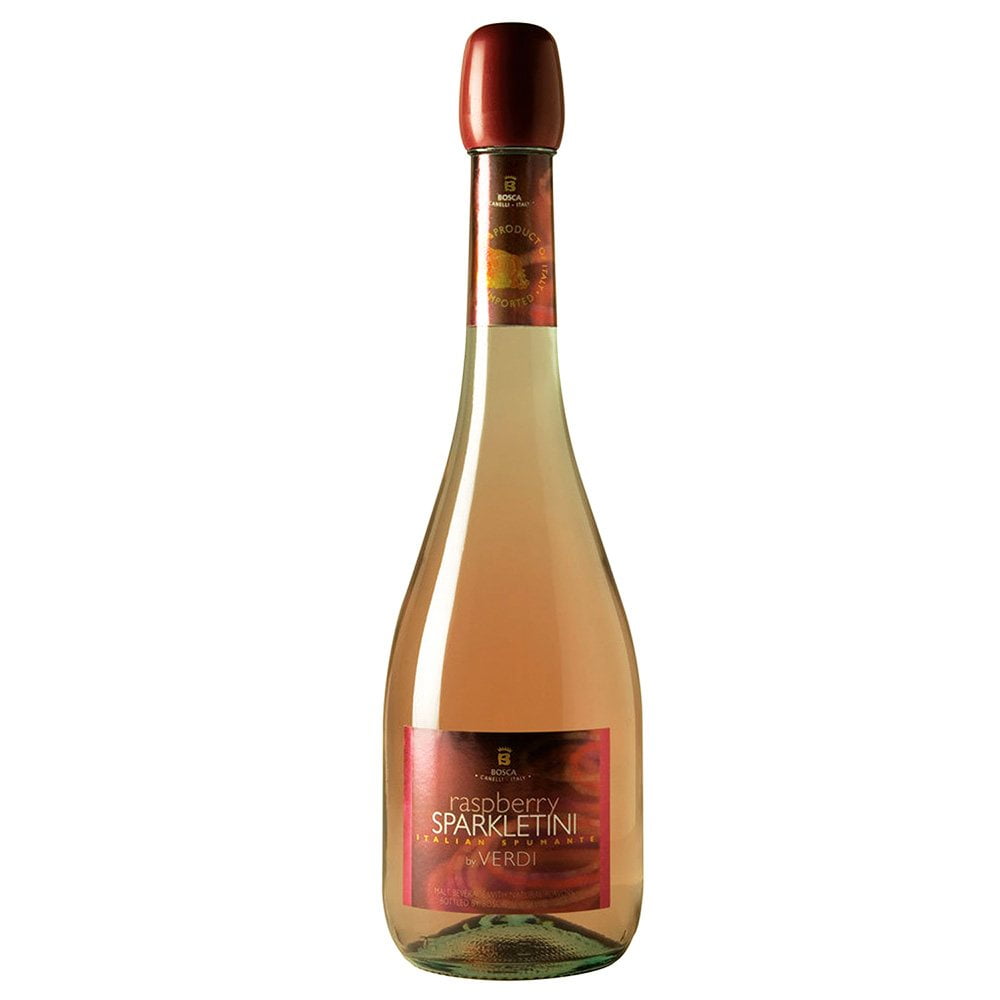 Verdi Raspberry Sparkletini Sparkling Wine, 750 ml - Samsclub.com