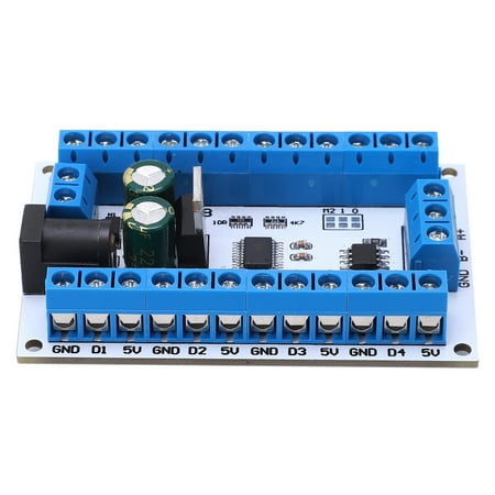 Sensor Module, 8-Channel Sensor Module Durable Stable 8-Channel R4DCB08 ...