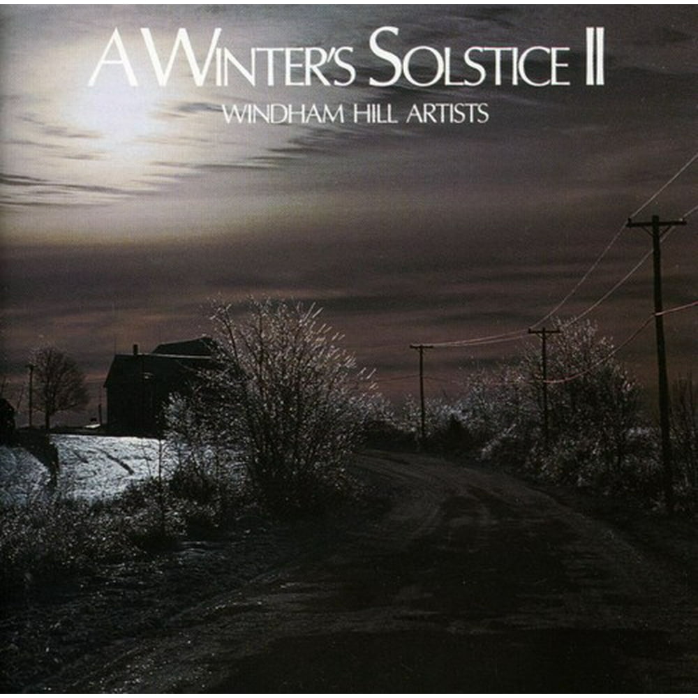 Winter's Solstice - Vol. 2-Winter's Solstice [CD] - Walmart.com ...