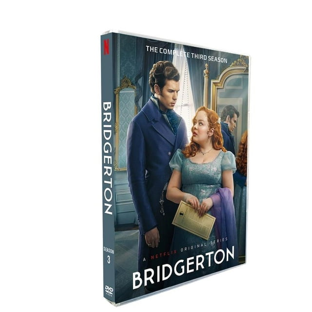 Click here for Dvd Overseas Electronics Bridgerton The Complete T... prices
