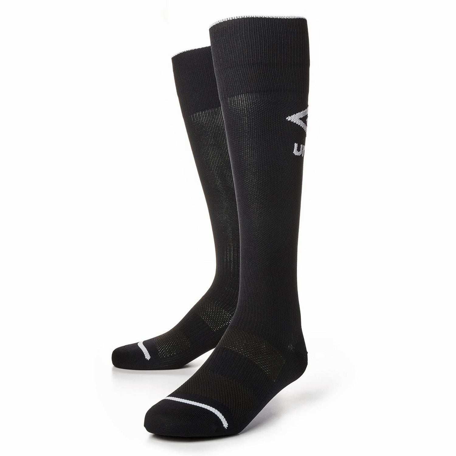 Click here for Umbro Adult Soccer Socks Black Mens prices