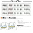 Tao Tao Front Snap Bras for Women Seamless Full Coverage Bra Gathering ...