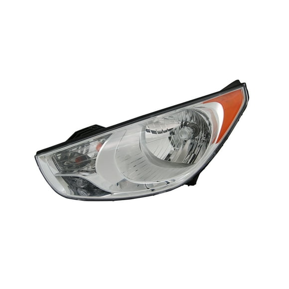 Hyundai Tucson Headlight Assembly
