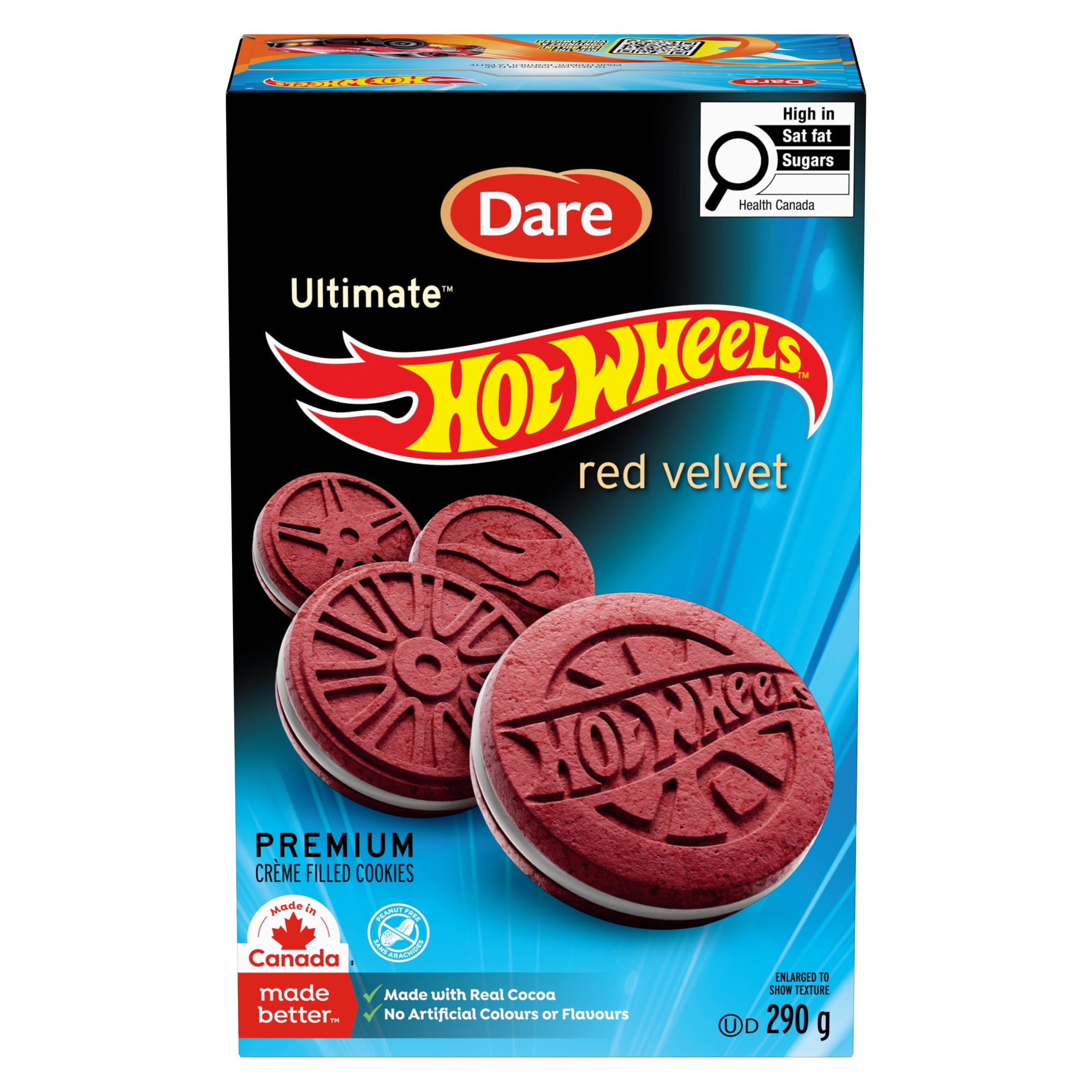 Click here for Dare Ultimate Hot Wheels Red Velvet Standard prices