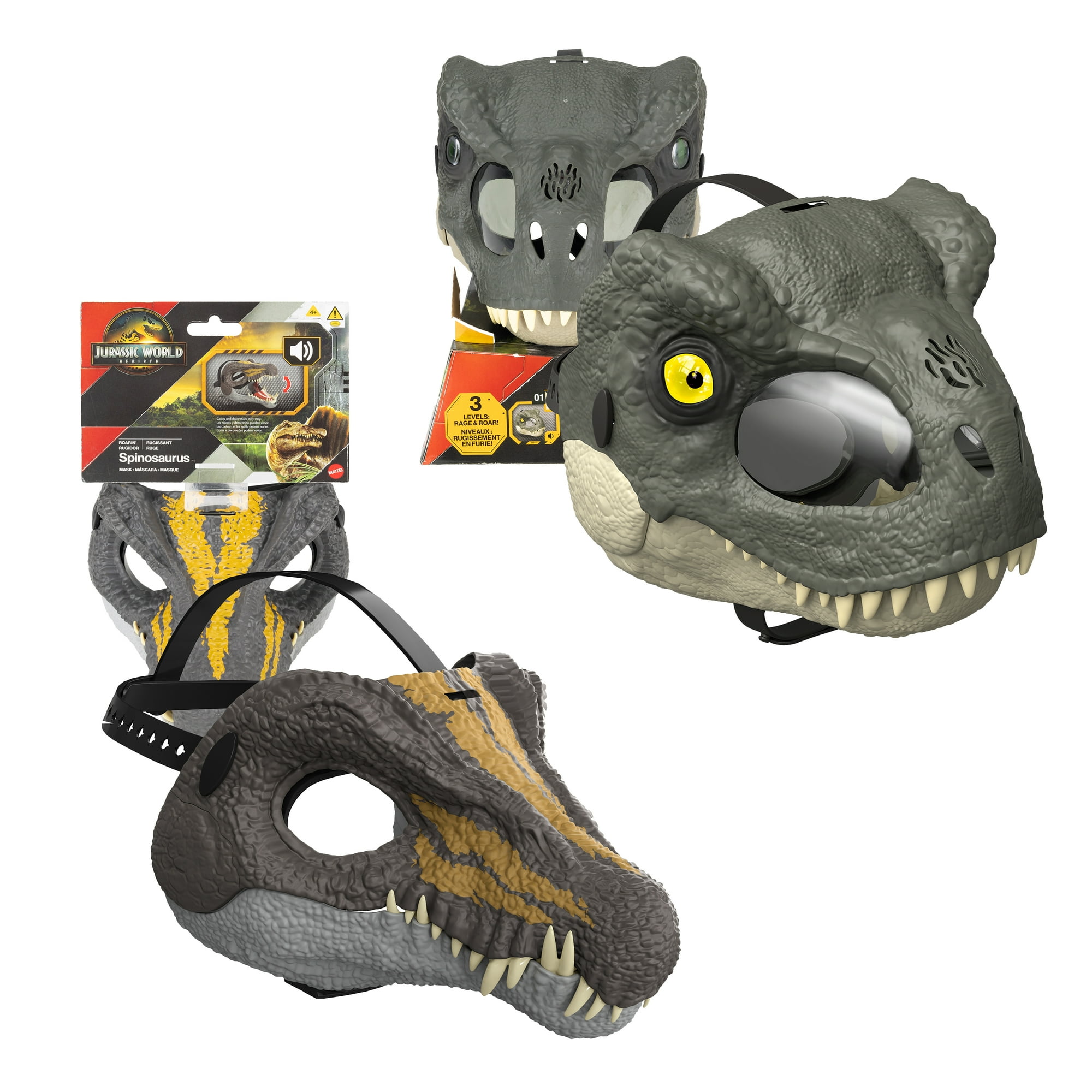 Click here for Jurassic World Bundle - Rebirth T-Rex Rage N Roar... prices