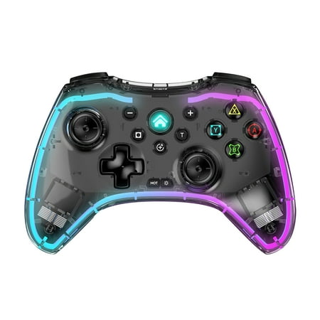 Farfi 1 Set PC Controller Linear Pressure Trigger Keys Joystick ...