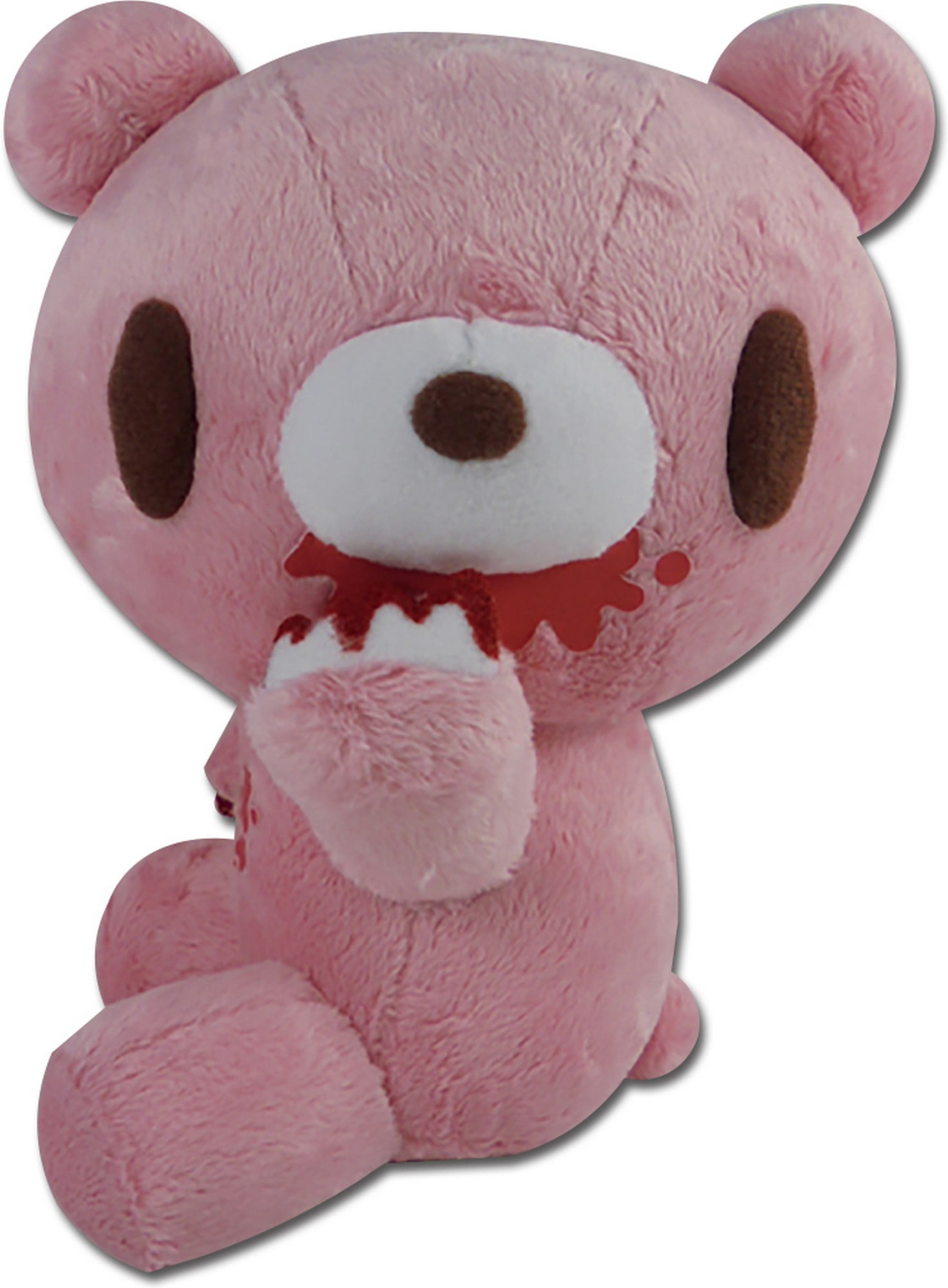 Gloomy Bear And Gloomy- Gloomy Bear Sitting Pose Plush 7"H - Walmart.com