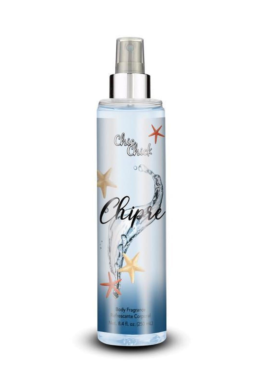Body Fragrance Chic Chick Chipre Refrescante Corporal 247mL Chic Chick ...