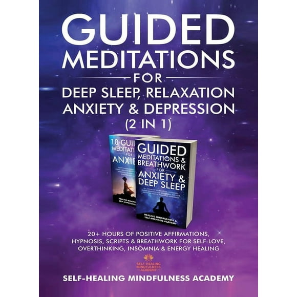 Sleep Meditation Positive Affirmations