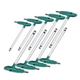 Multipurpose Steel L Shaped Hexagonal Socket Wrench Set Accuracy ...