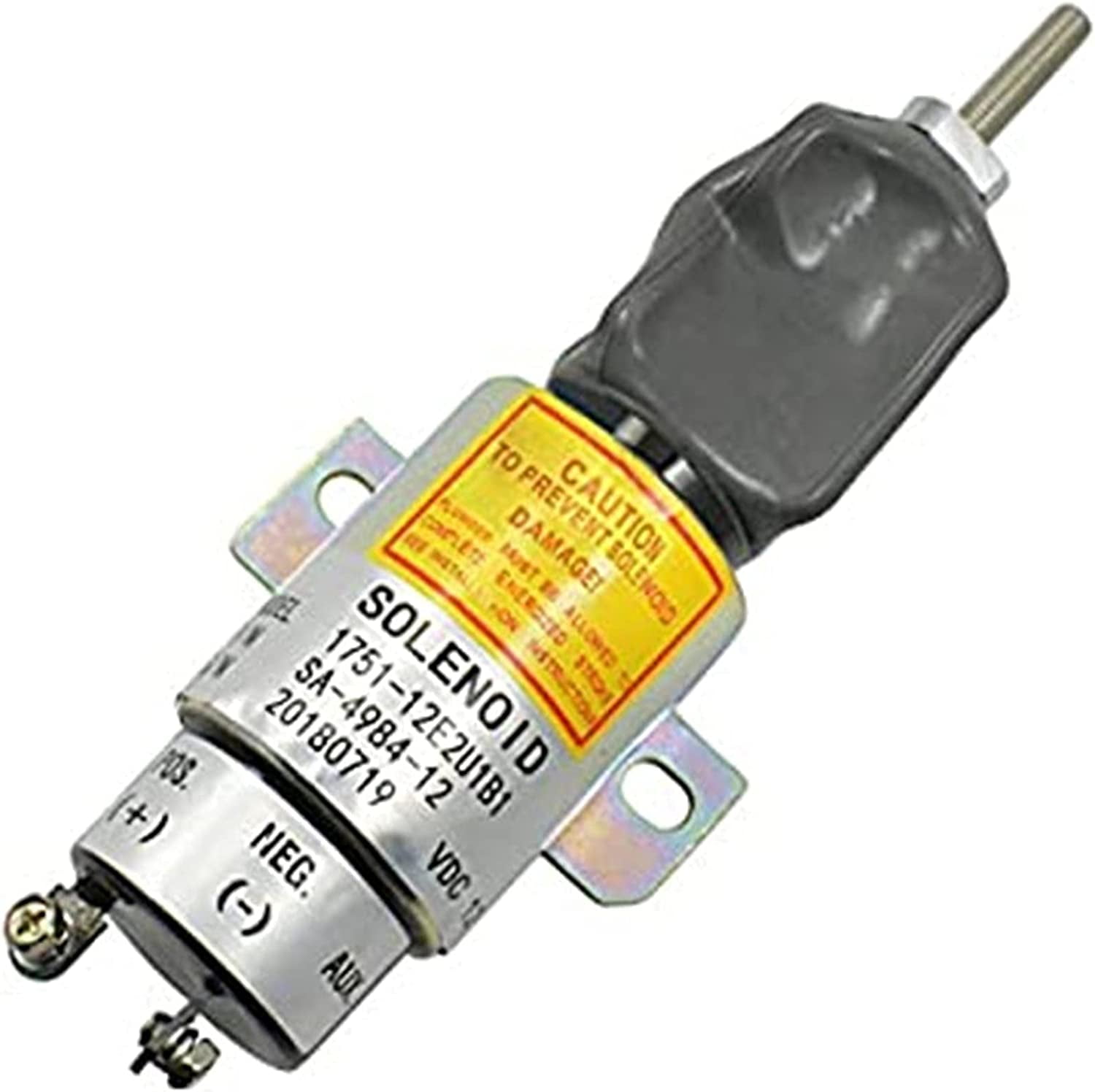 Genie Throttle Actuator Solenoid SA-4984-12 1751-12E2U1B1 1751 ...