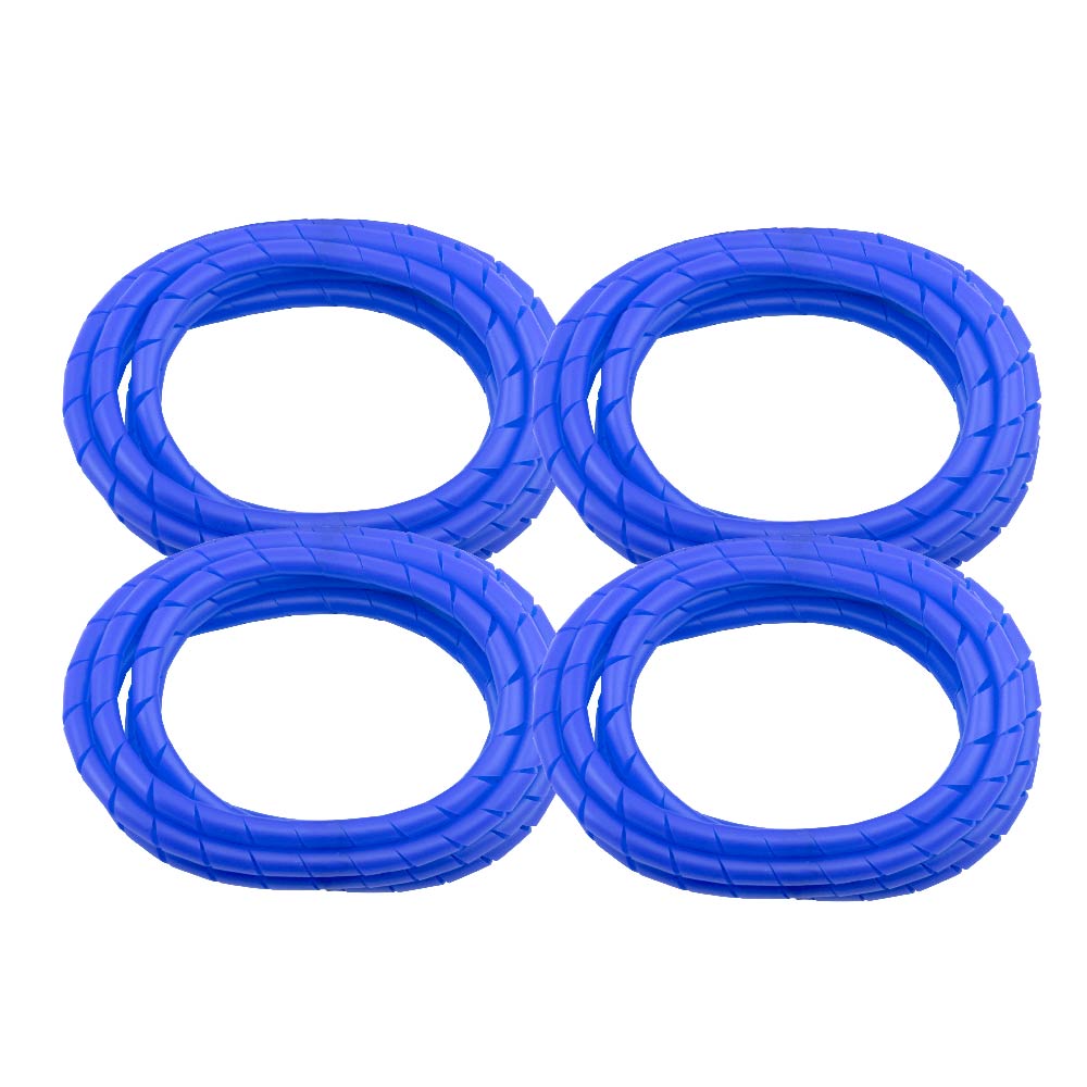 BarberMate® Cord Tangle Preventer Blue (4 Pack) - Walmart.com
