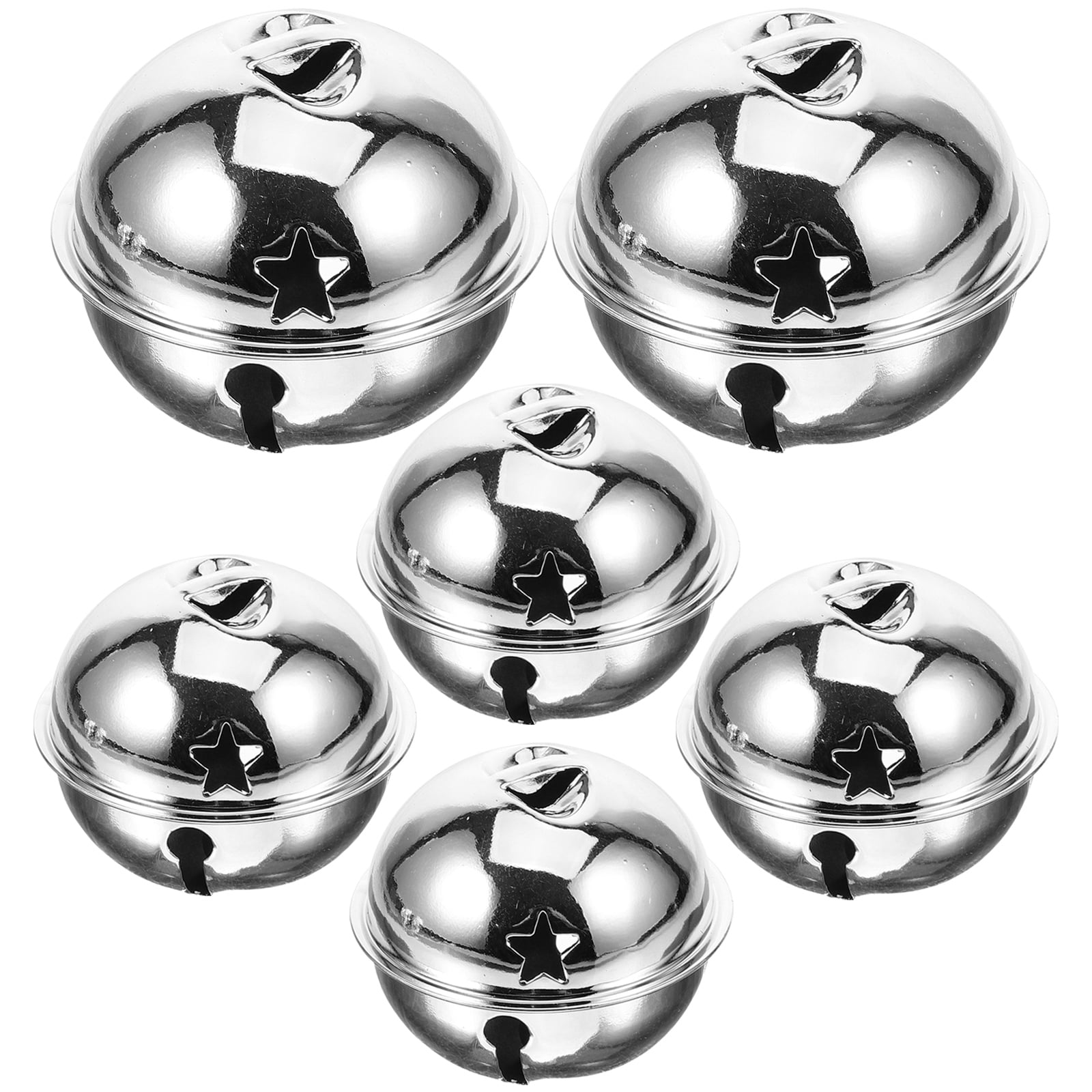 Click here for Cimaxic Christmas 6pcs Christmas Jingle Bell With... prices