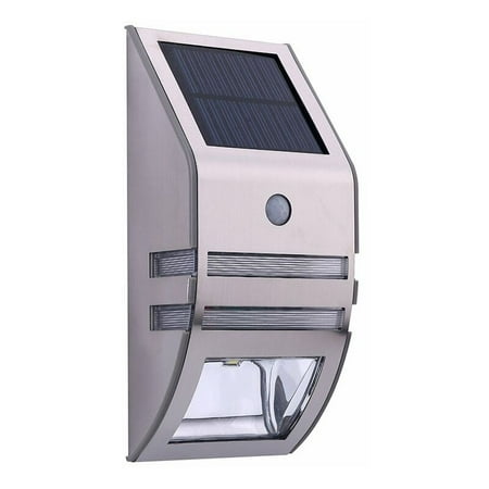 Solar lights Outdoor motion detector waterproof detector of the wall ...