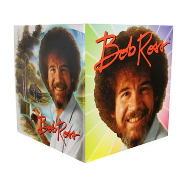 Bob Ross LookSee Box Includes 6 Themed Items w/ Collectible LookSee Box ...