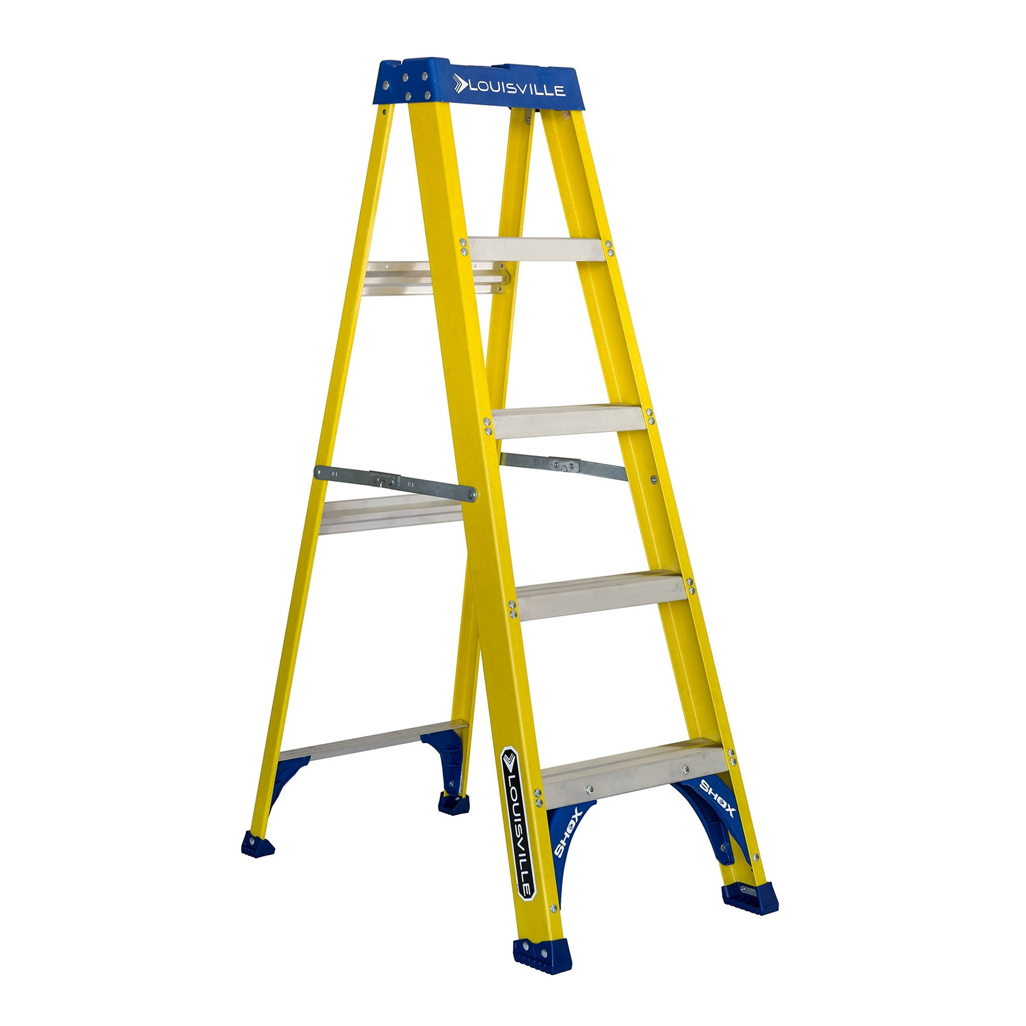 Click here for Louisville Ladder Fs2005 Fiberglass Step Ladder  5... prices