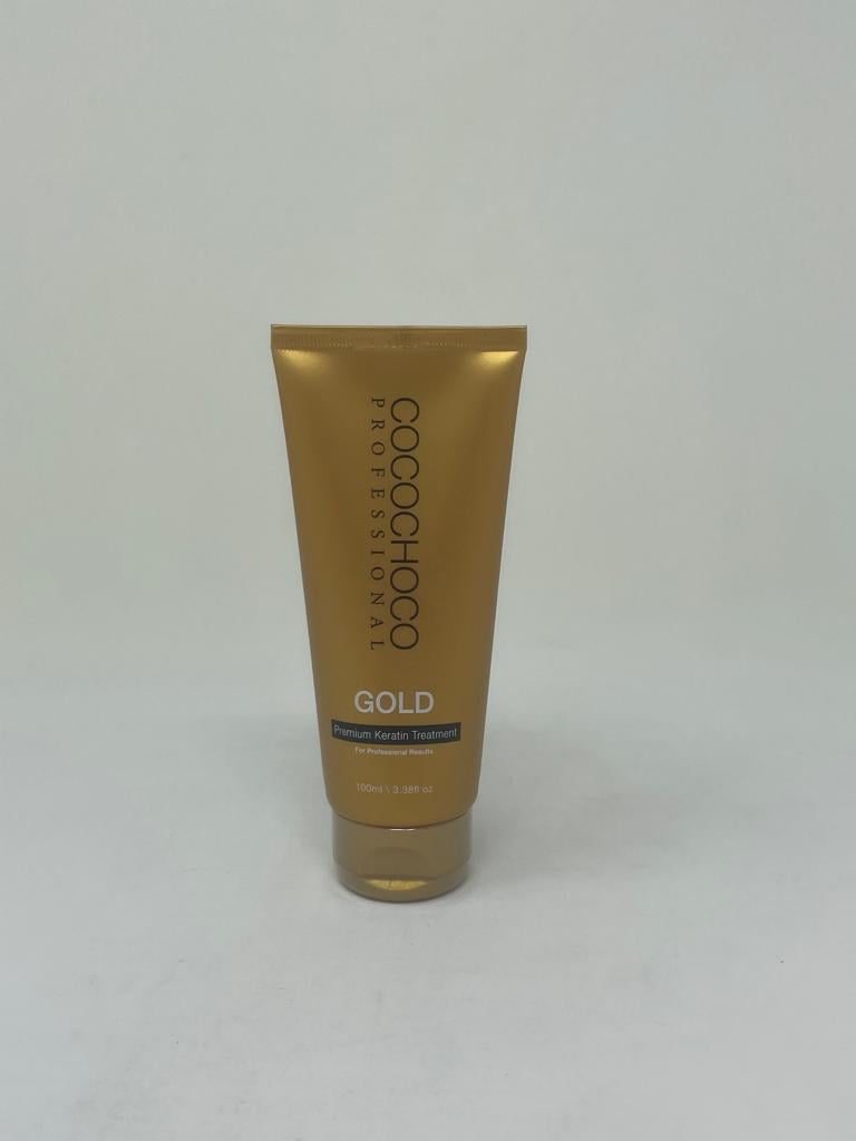 Cocochoco Professional Gold Premium Keratin Treatment 3.38 Oz - Walmart.com