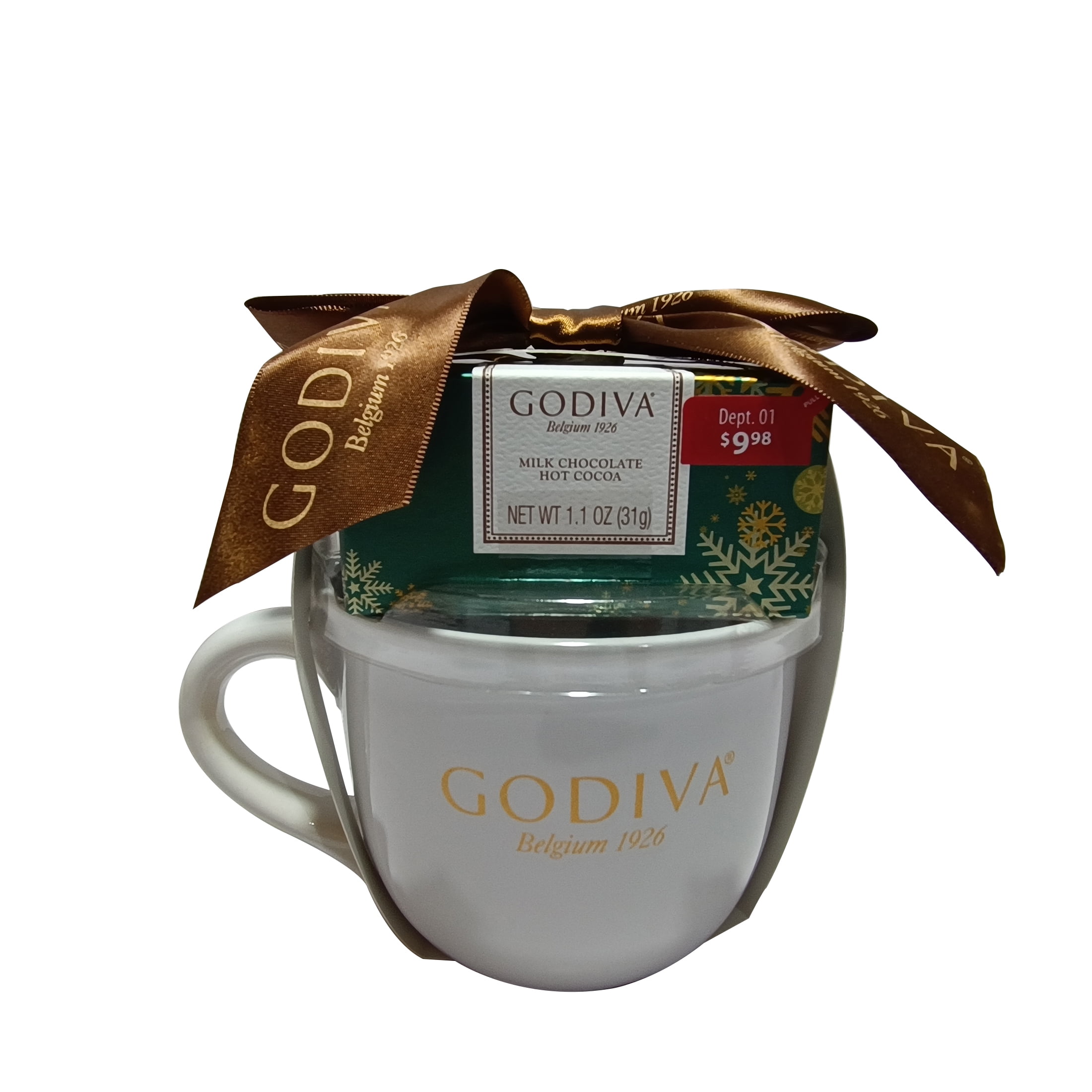 Godiva Milk Chocolate Cocoa