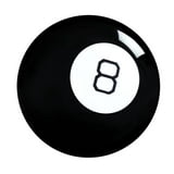 Magic 8 Ball Toys and Games, Original Fortune Teller Ball, Ages 6 ...
