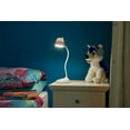 LINLIN Kids Rechargeable Wireless LED Teddy-Bear Bedside Night Light ...