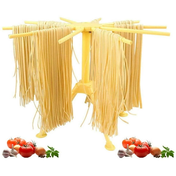 Pasta Rack Spaghetti Pasta Drying Rack Collapsible Drying Rack Pasta ...