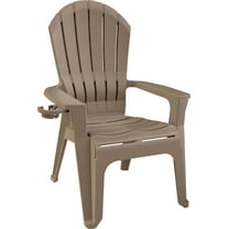 Big Easy Adirondack Chair - Portobello - Walmart.com