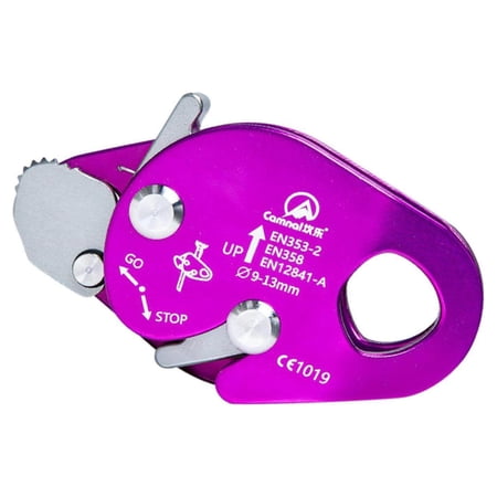 Safety Arborist Rope Grab Rock 2200KG Load Rocking Protect Load Rocking ...