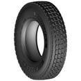 Transmax Commercial Semi-Truck Drive Tire CS3000X 295/75R22.5 144/141M ...