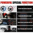 Autel Scanner Maxicheck Pro OBD2 Automotive Diagnostic Scan Tool with ...