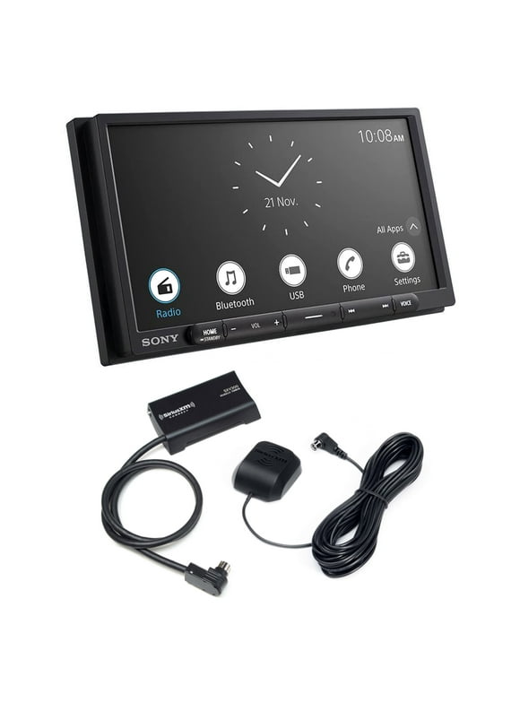 Sony Touch Screen Car Stereos in Touch Screen Car Stereos - Walmart.com