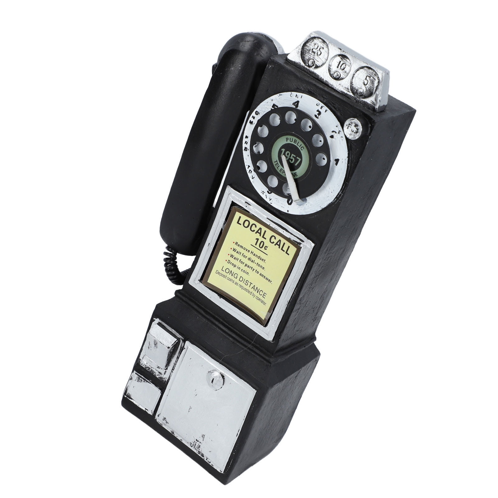 Click here for Fyydes Retro Vintage Telephone Ornament For Cafe A... prices