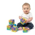 Playgro First Soft Blocks - Walmart.com