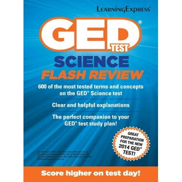 GED Test Preparation (Paperback) - Walmart.com