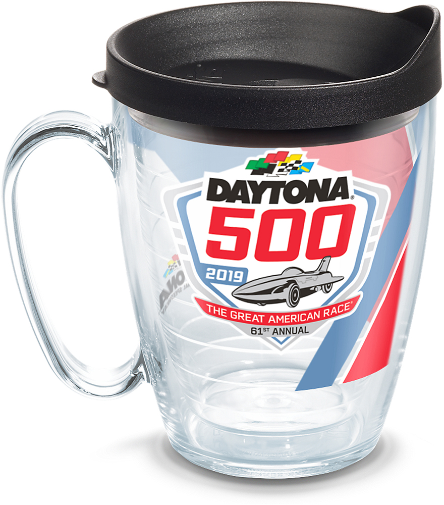 Tervis Double Walled NASCAR Insulated Tumbler Cup Keeps Drinks Cold ...