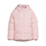 Swiss Tech Girls Heavyweight Puffer Coat, Sizes 4-18 & Plus - Walmart.com