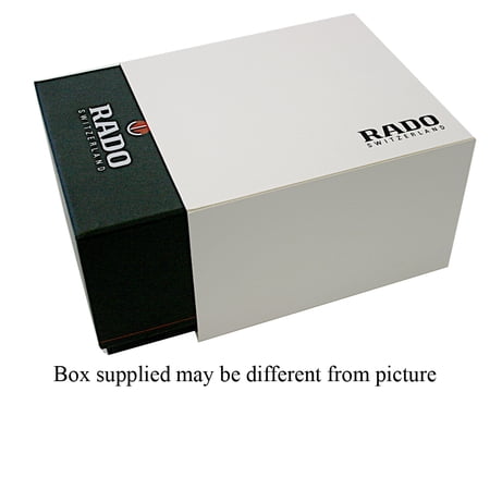 Rado - Rado D-Star XL Stainless Steel Mens Watch R15943123 - Walmart ...