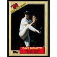 1987 Topps Dave Righetti #5 - Walmart.com