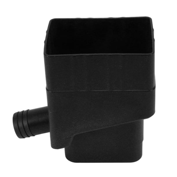 Rainwater Collection System, Rain Barrel Diverter Kit for Rainwater ...