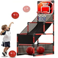 Tekk Pro Edition Dunk Miniature Basketball, Slam Indoor Nate Robinson ...
