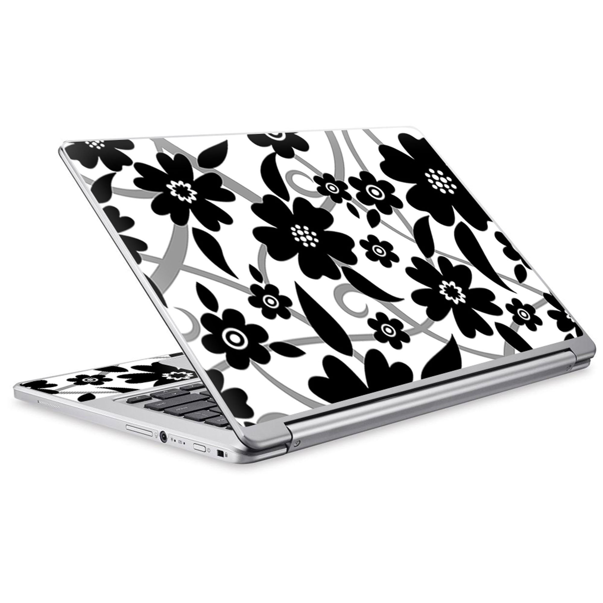 Skin Vinyl Sticker Cover Decal for Acer Chromebook R13 Laptop Notebook ...